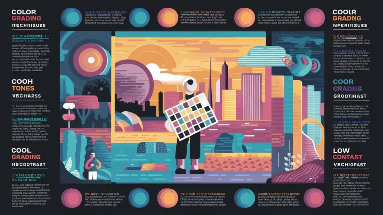 What is Color Grading? Techniques and Importance | IMAFF AWARDS